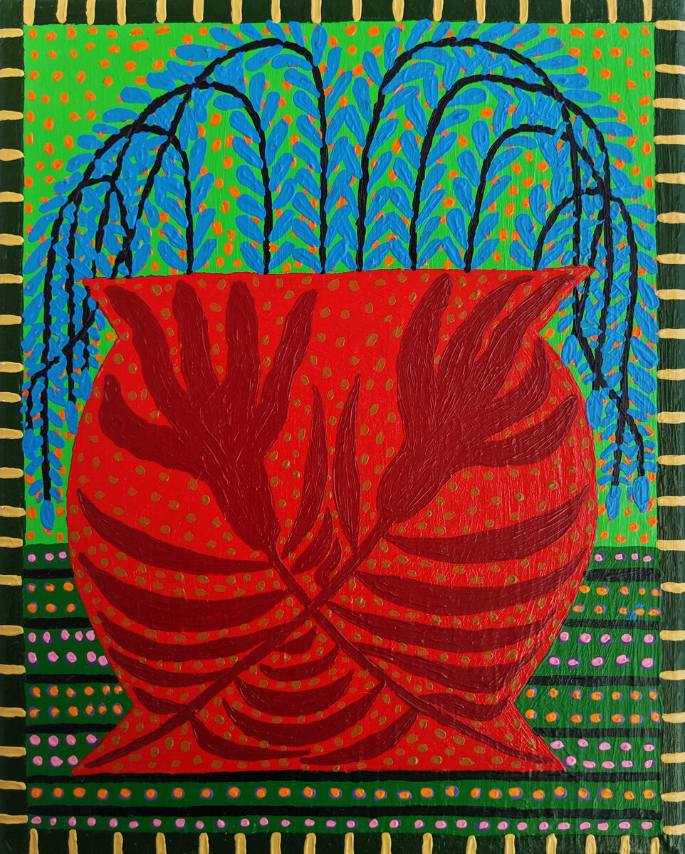 TD Brenner | Wisconsin Artist | Tory Folliard Gallery | Art Gallery ...