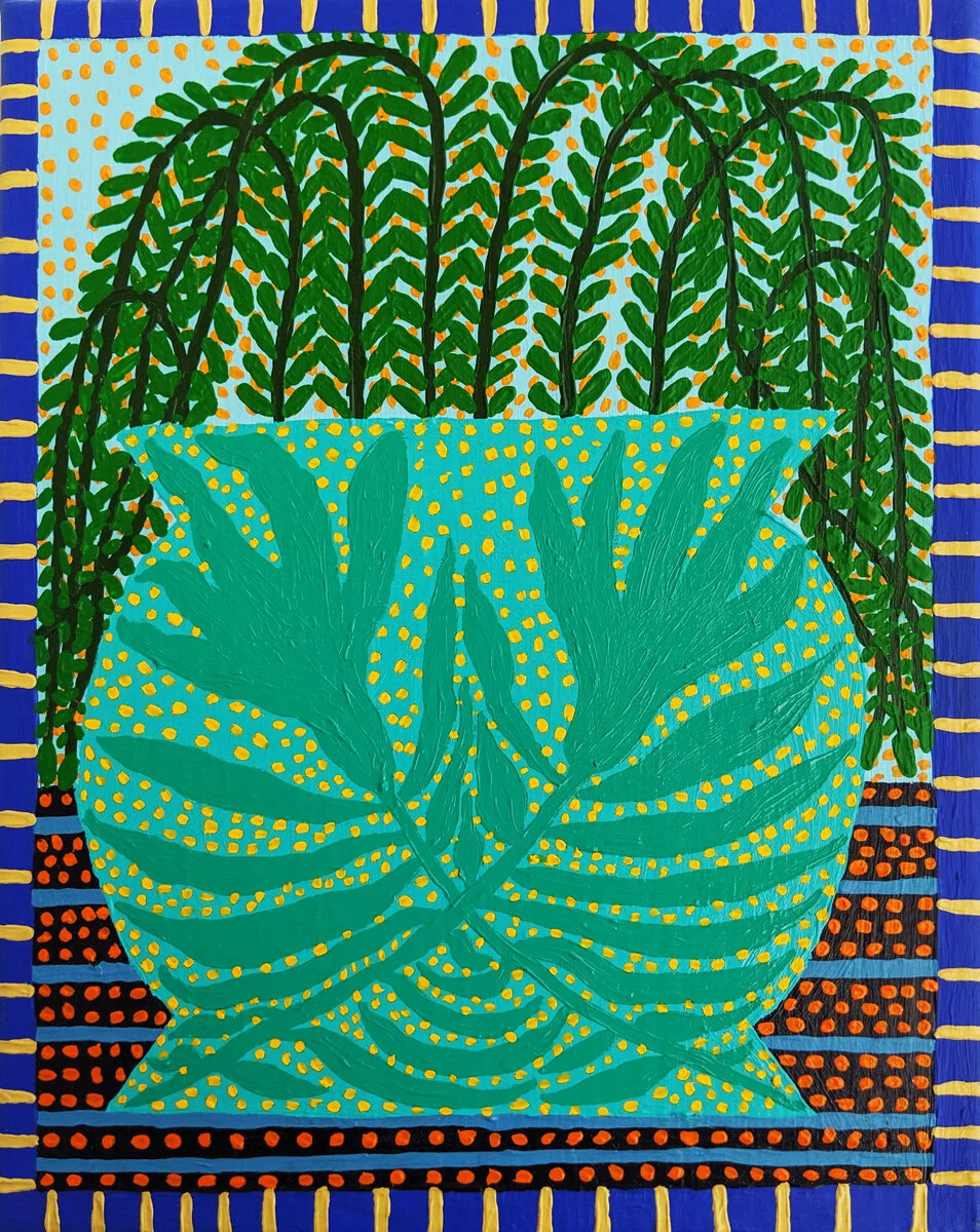 TD Brenner | Wisconsin Artist | Tory Folliard Gallery | Art Gallery ...