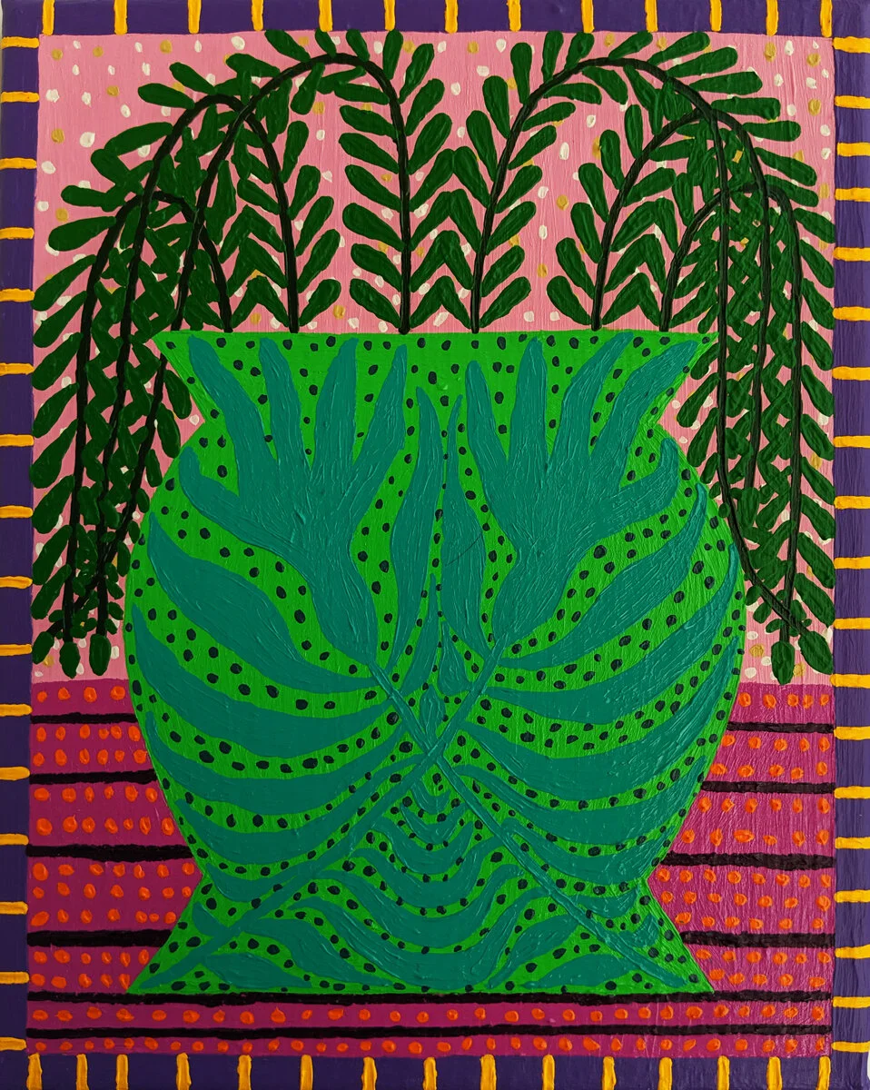 TD Brenner | Wisconsin Artist | Tory Folliard Gallery | Art Gallery ...