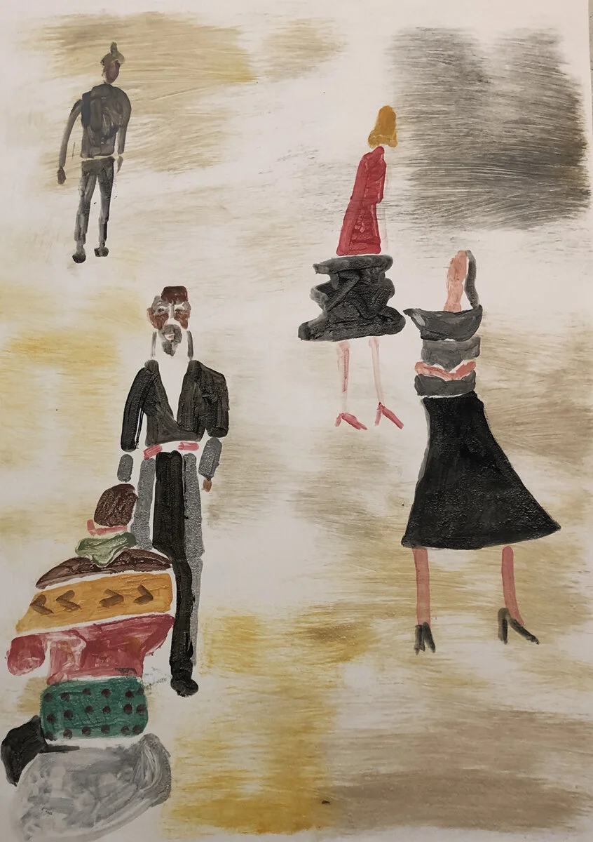 Mark Mulhern | Wisconsin Painter | Tory Folliard Gallery | Art Gallery ...