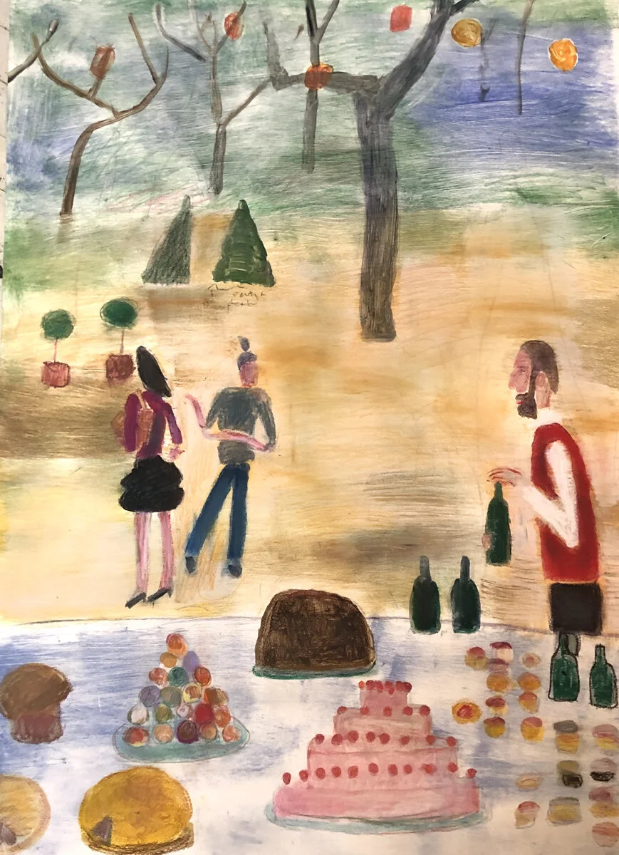 Mark Mulhern | Wisconsin Painter | Tory Folliard Gallery | Art Gallery ...