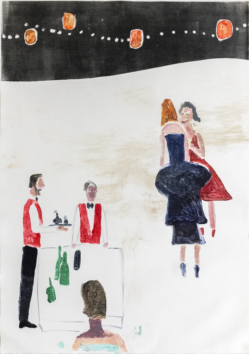 Mark Mulhern | Wisconsin Painter | Tory Folliard Gallery | Art Gallery ...