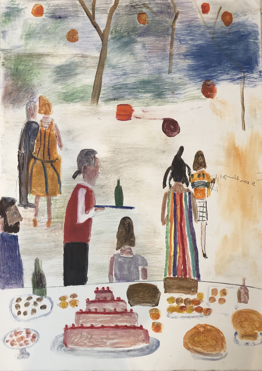 Mark Mulhern | Wisconsin Painter | Tory Folliard Gallery | Art Gallery ...