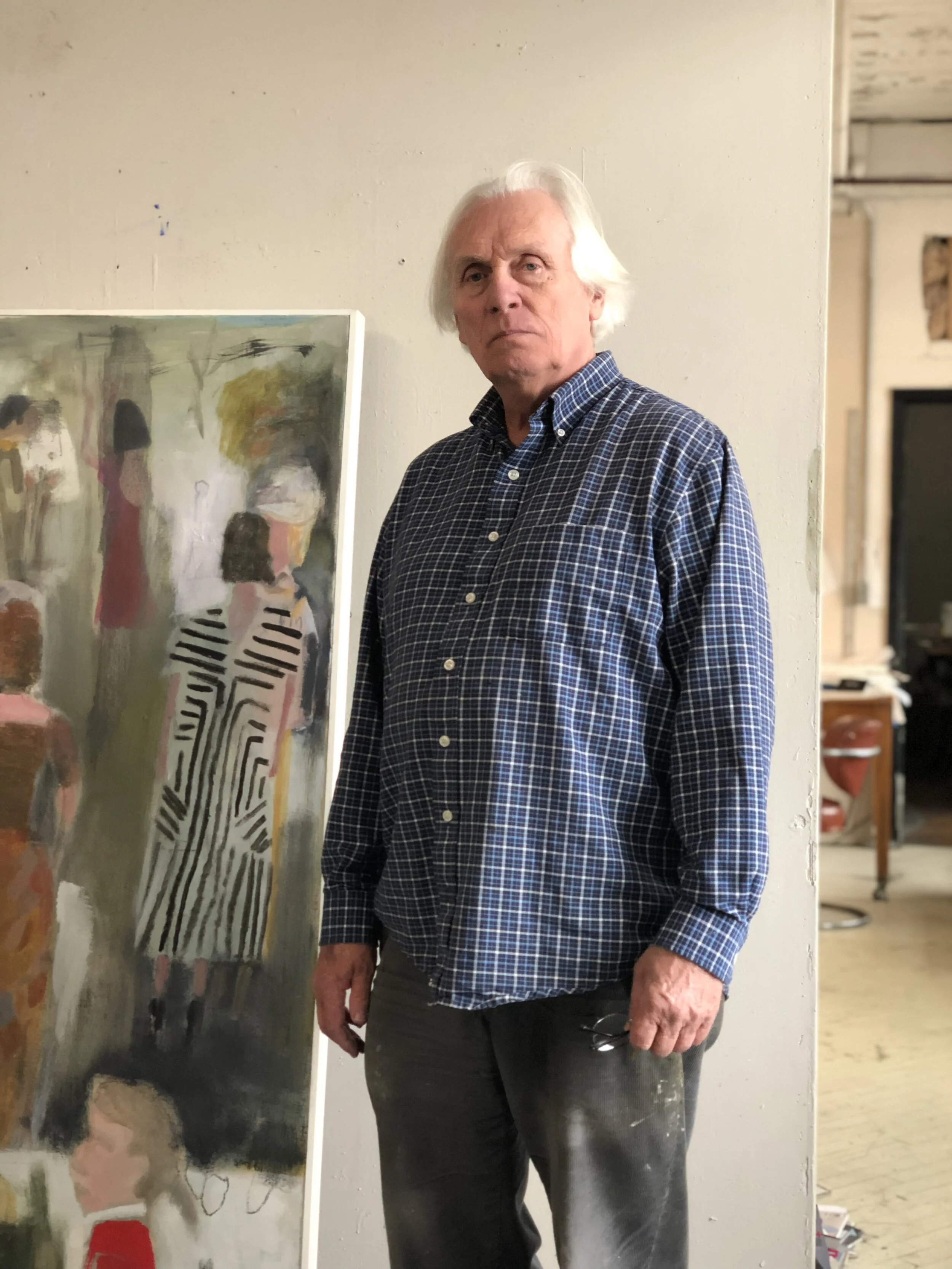 Mark Mulhern | Wisconsin Painter | Tory Folliard Gallery | Art Gallery ...