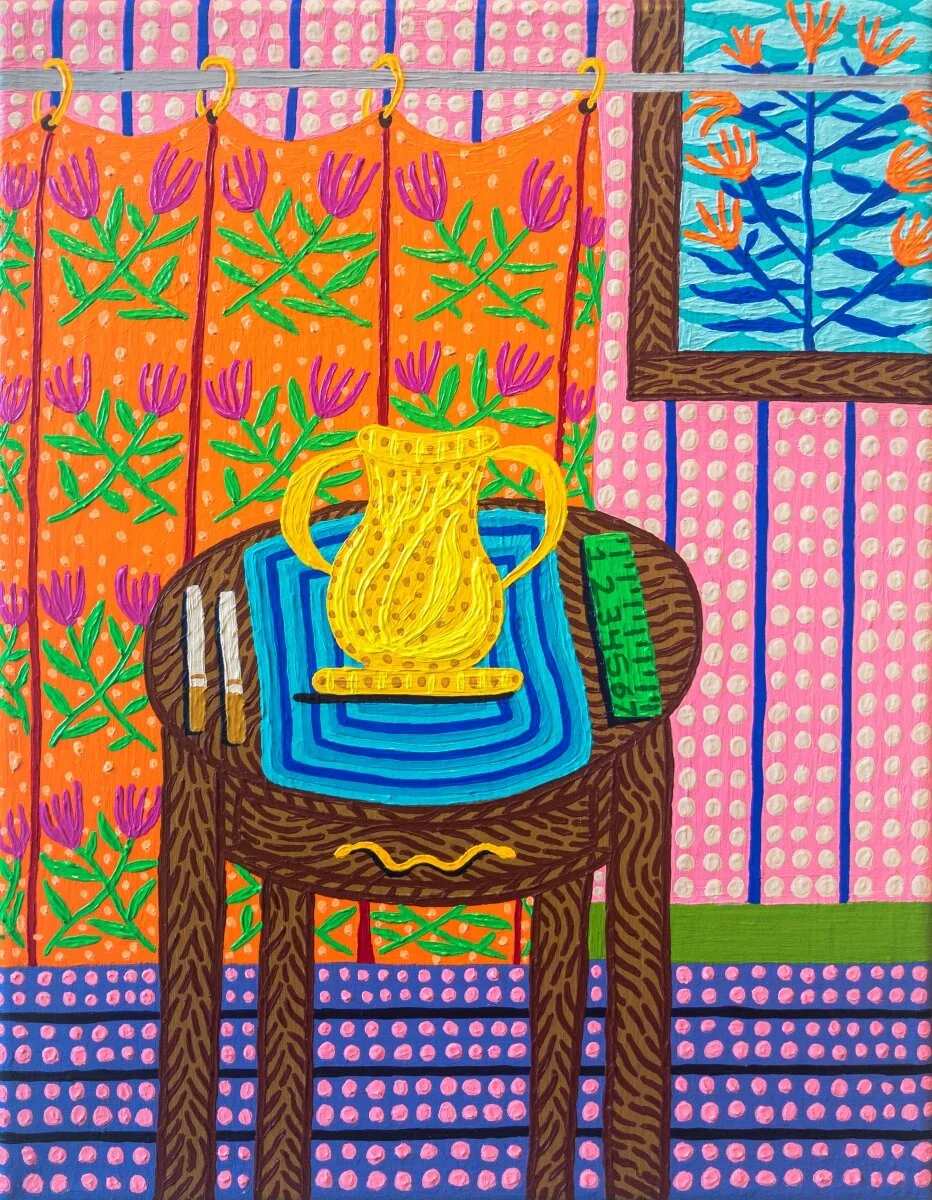 TD Brenner | Wisconsin Artist | Tory Folliard Gallery | Art Gallery ...