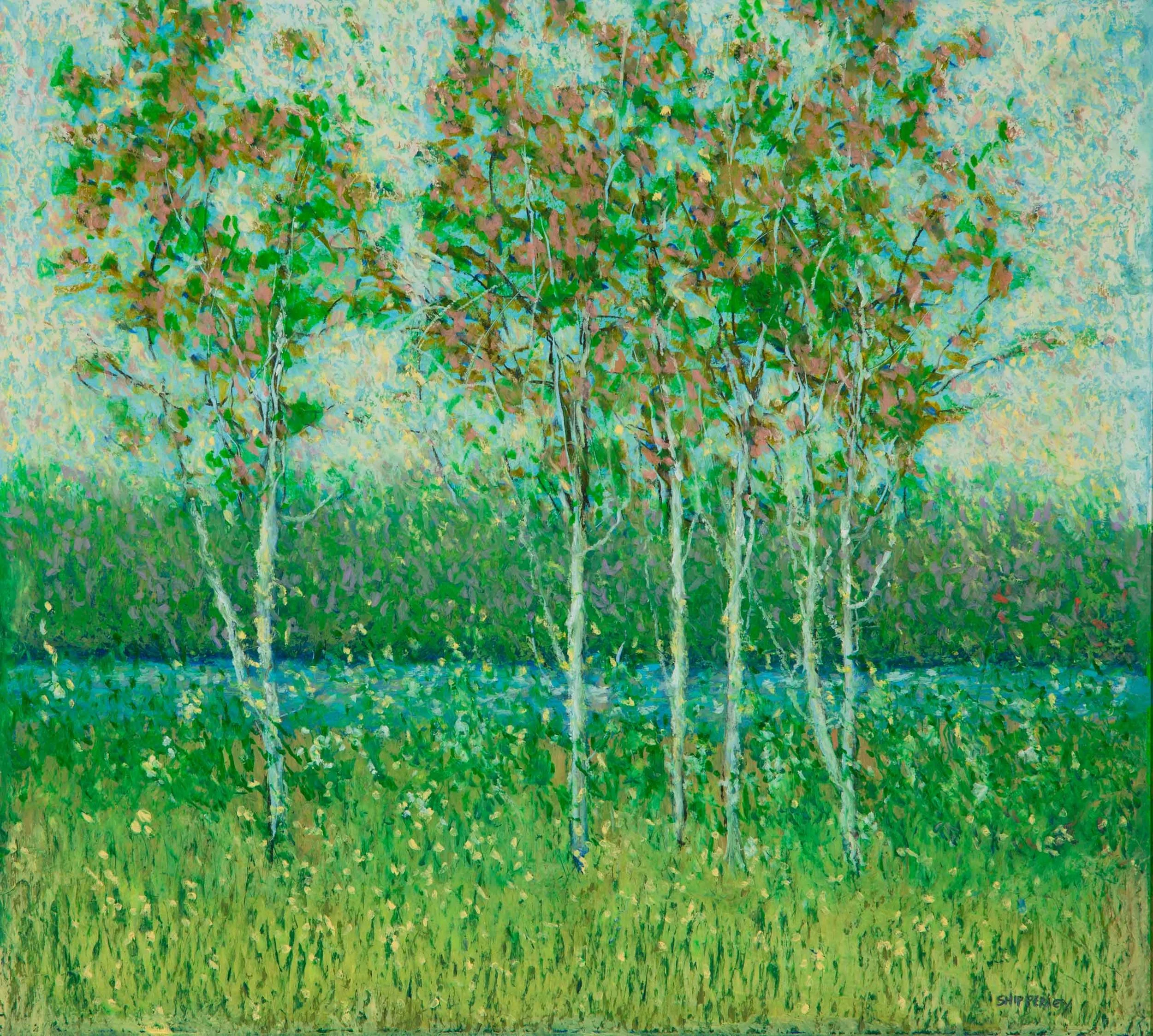 George Shipperley | Tory Folliard Gallery | Art Gallery | Milwaukee WI