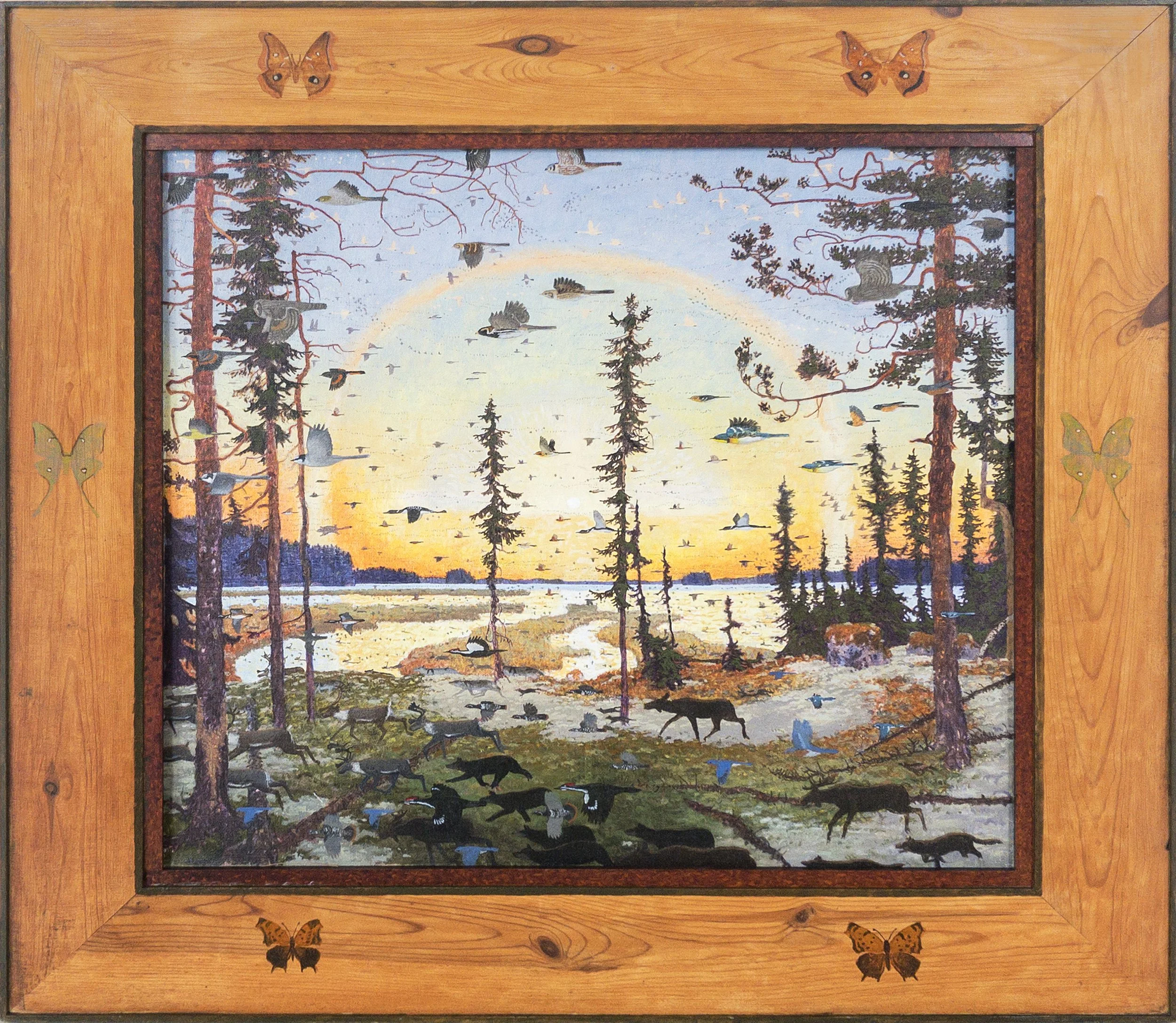 Tom Uttech | Tory Folliard Gallery | Art Gallery | Milwaukee WI