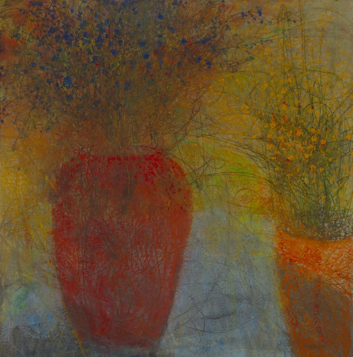 George Shipperley | Tory Folliard Gallery | Art Gallery | Milwaukee WI