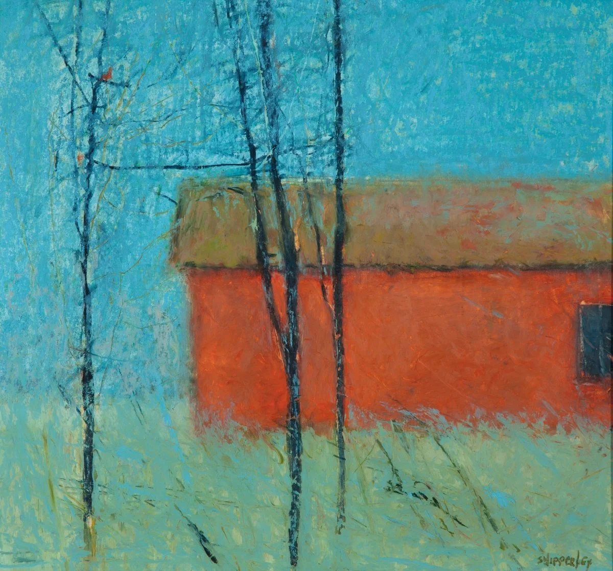 George Shipperley | Tory Folliard Gallery | Art Gallery | Milwaukee WI