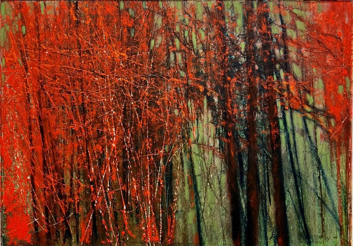 George Shipperley | Tory Folliard Gallery | Art Gallery | Milwaukee WI