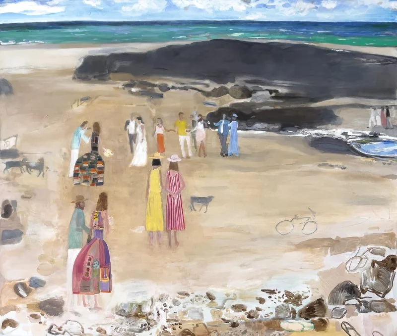 Mark Mulhern | Wisconsin Painter | Tory Folliard Gallery | Art Gallery ...