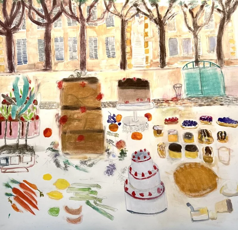 Mark Mulhern | Wisconsin Painter | Tory Folliard Gallery | Art Gallery ...