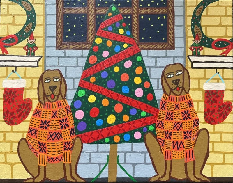 TD Brenner | Wisconsin Artist | Tory Folliard Gallery | Art Gallery ...