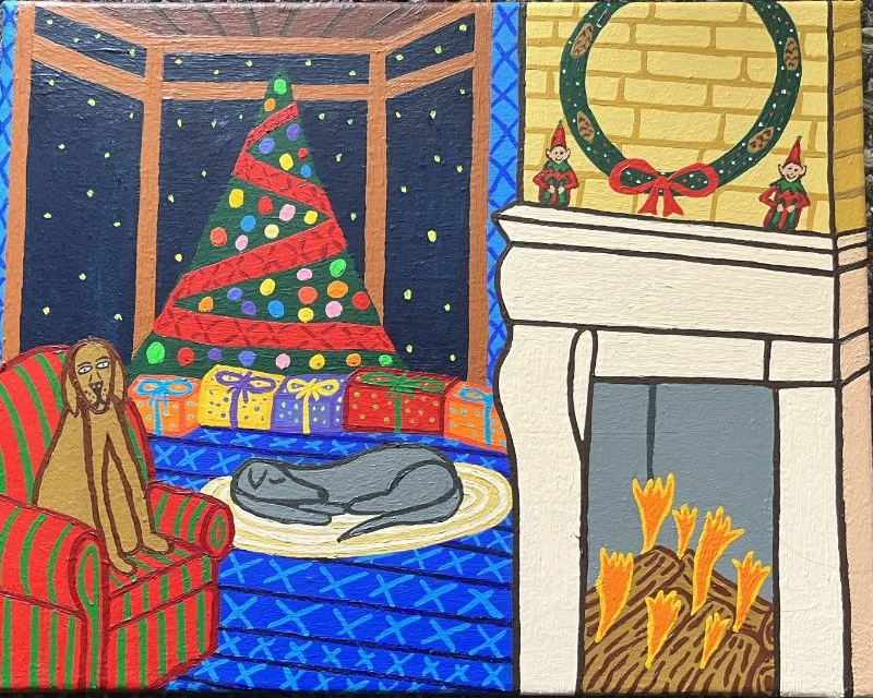 TD Brenner | Wisconsin Artist | Tory Folliard Gallery | Art Gallery ...