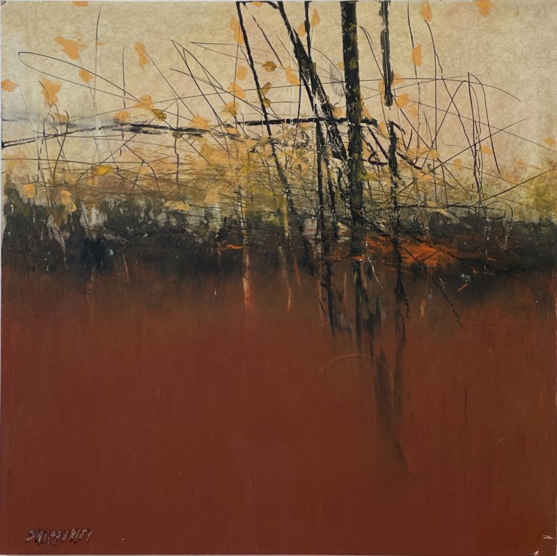 George Shipperley | Tory Folliard Gallery | Art Gallery | Milwaukee WI