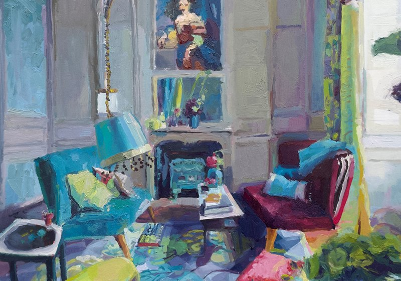 Paula Swaydan Grebel | Tory Folliard Gallery | Art Gallery | Milwaukee WI