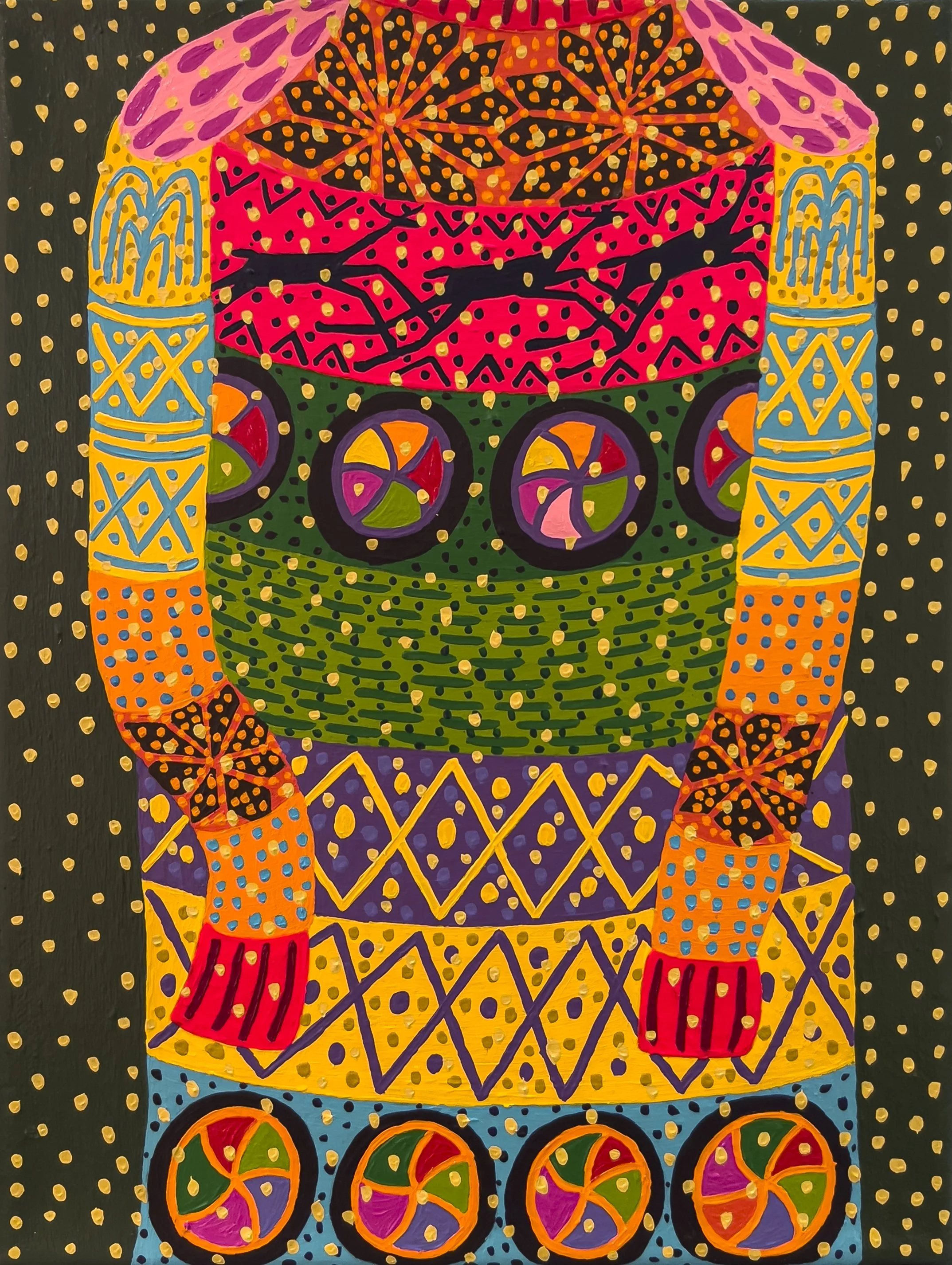 TD Brenner | Wisconsin Artist | Tory Folliard Gallery | Art Gallery ...