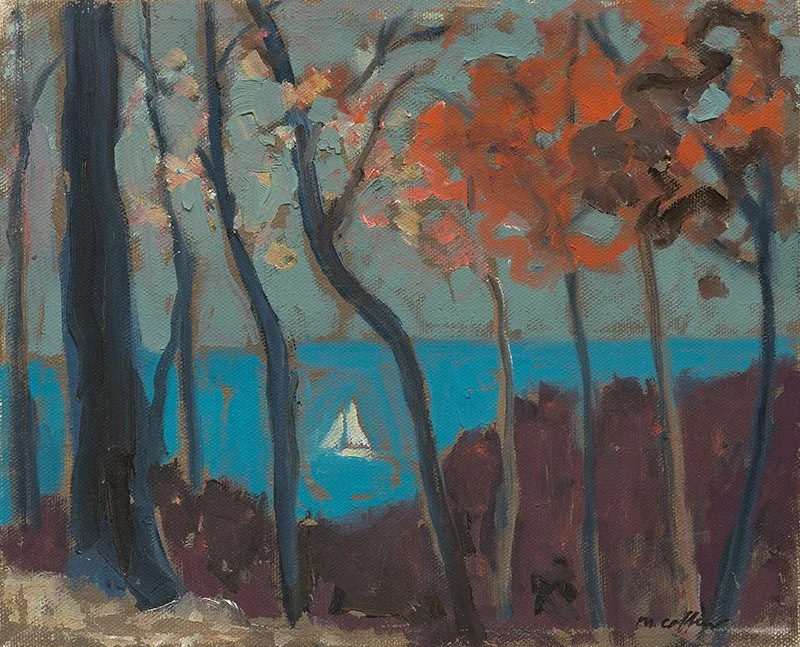 Marion Coffey | A Life in Color | Tory Folliard Gallery | Art Gallery ...