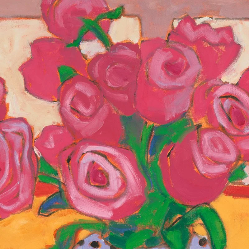 Marion Coffey | A Life in Color | Tory Folliard Gallery | Art Gallery ...