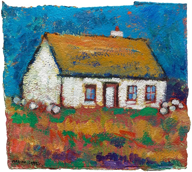 Marion Coffey | A Life in Color | Tory Folliard Gallery | Art Gallery ...