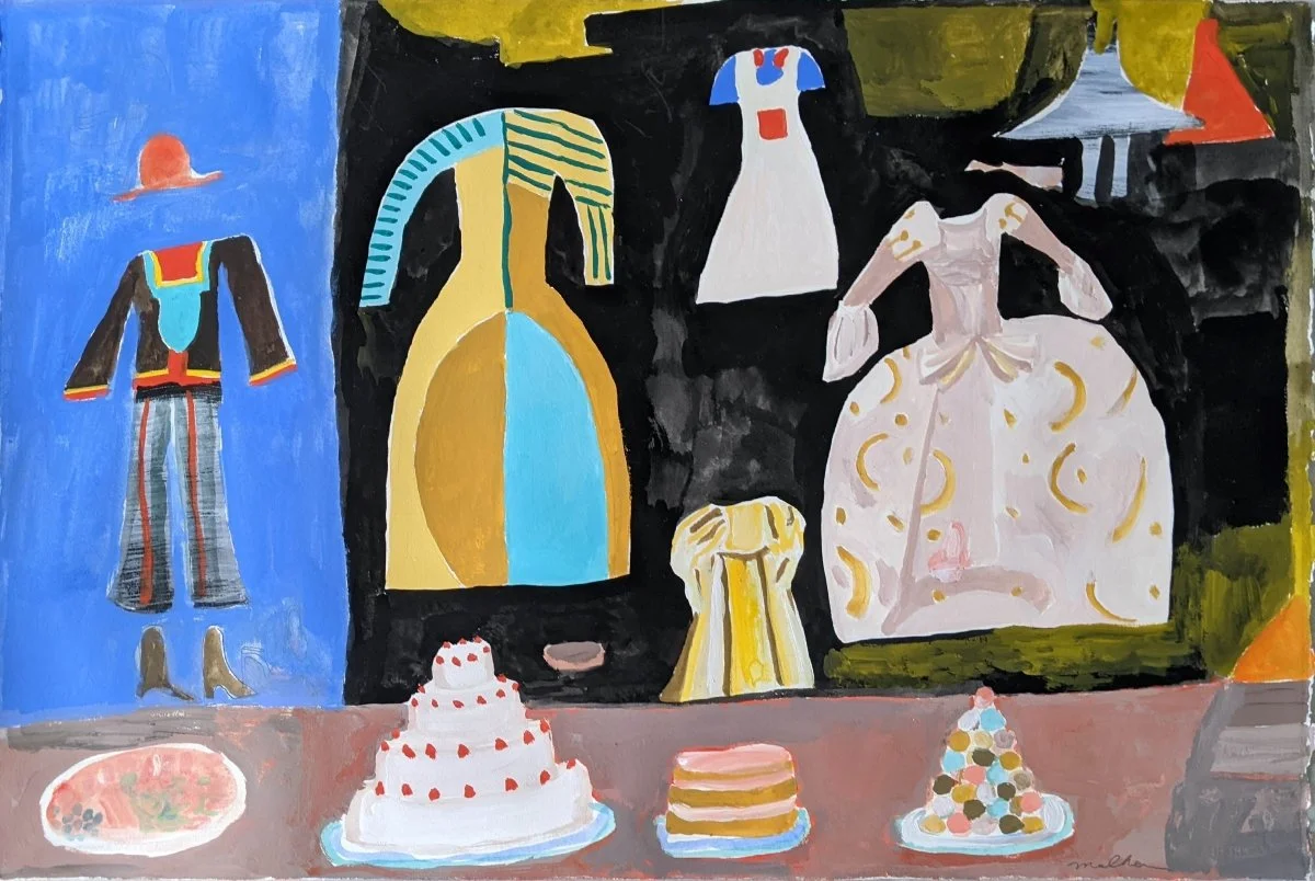 Mark Mulhern | Wisconsin Painter | Tory Folliard Gallery | Art Gallery ...