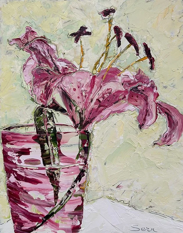 Jan Serr | Wisconsin Artist | Tory Folliard Gallery | Art Gallery ...