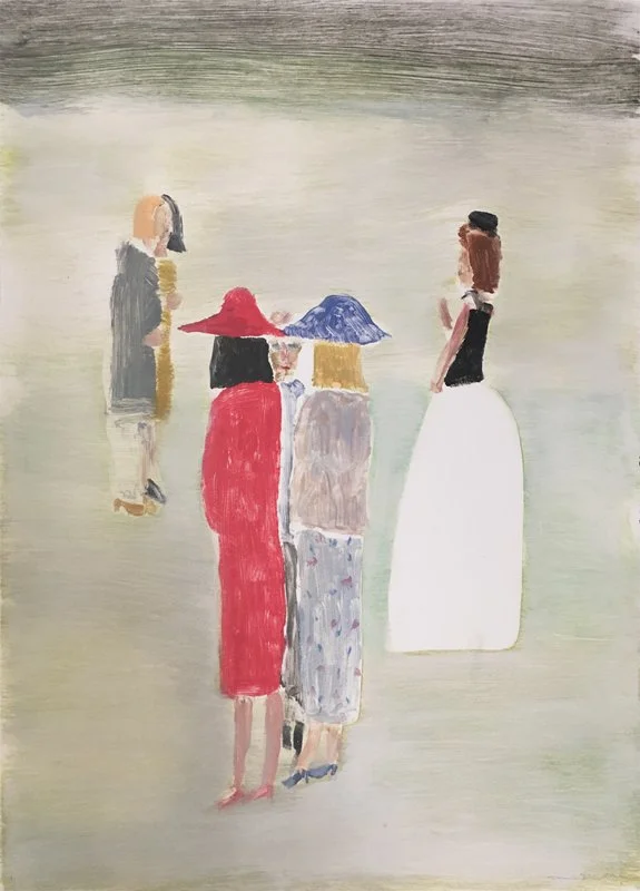 Mark Mulhern | Wisconsin Painter | Tory Folliard Gallery | Art Gallery ...