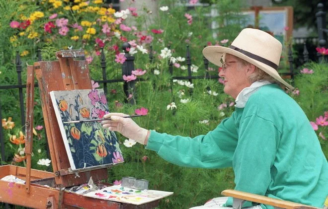 Marion Coffey Originals 2024 | Tory Folliard Gallery | Art Gallery ...