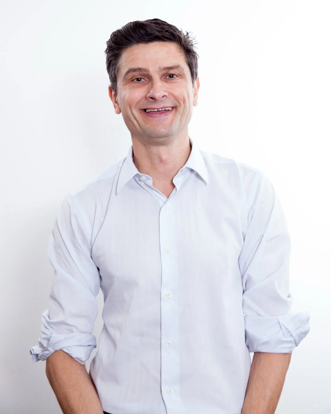 Why Us — Cris Popp