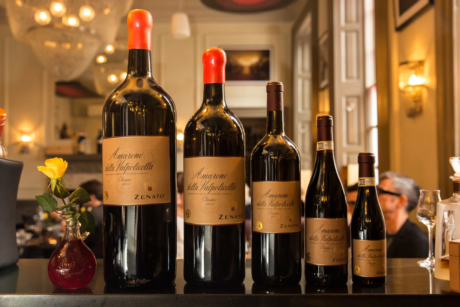 Bath's finest independent Italian restaurant - Amarone Restaurant