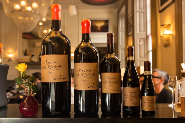 Bath's finest independent Italian restaurant - Amarone Restaurant