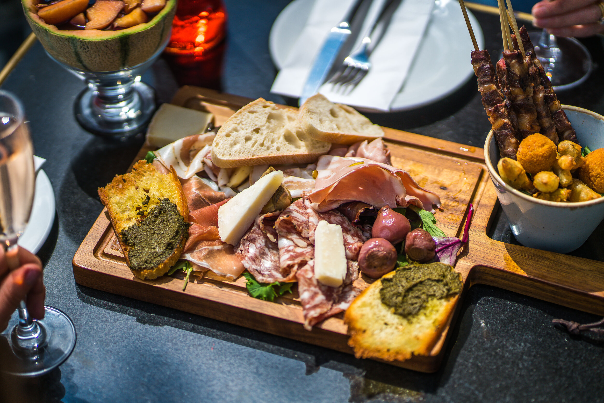 Bath's finest independent Italian restaurant - Amarone Restaurant