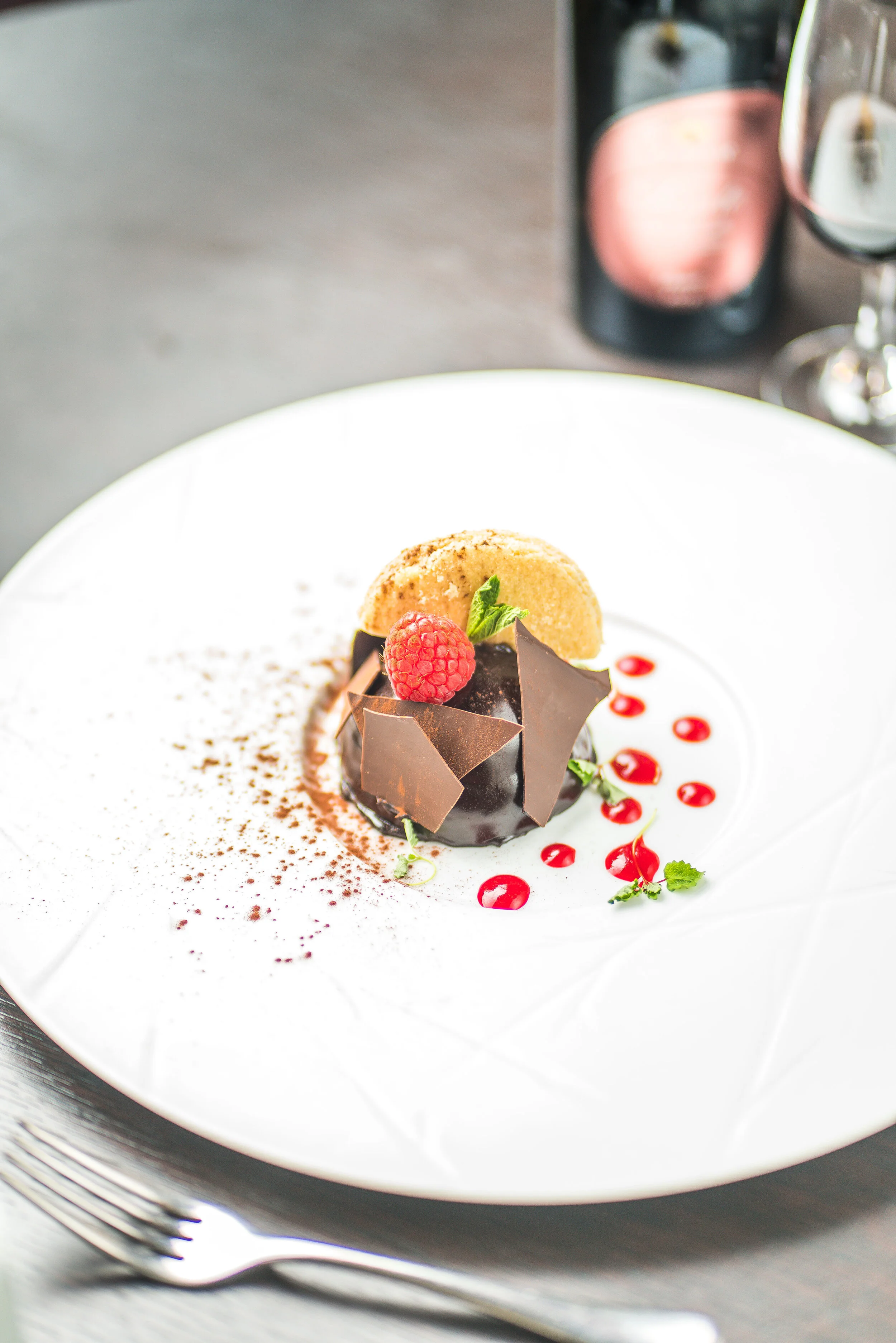 Menu — Amarone Restaurant