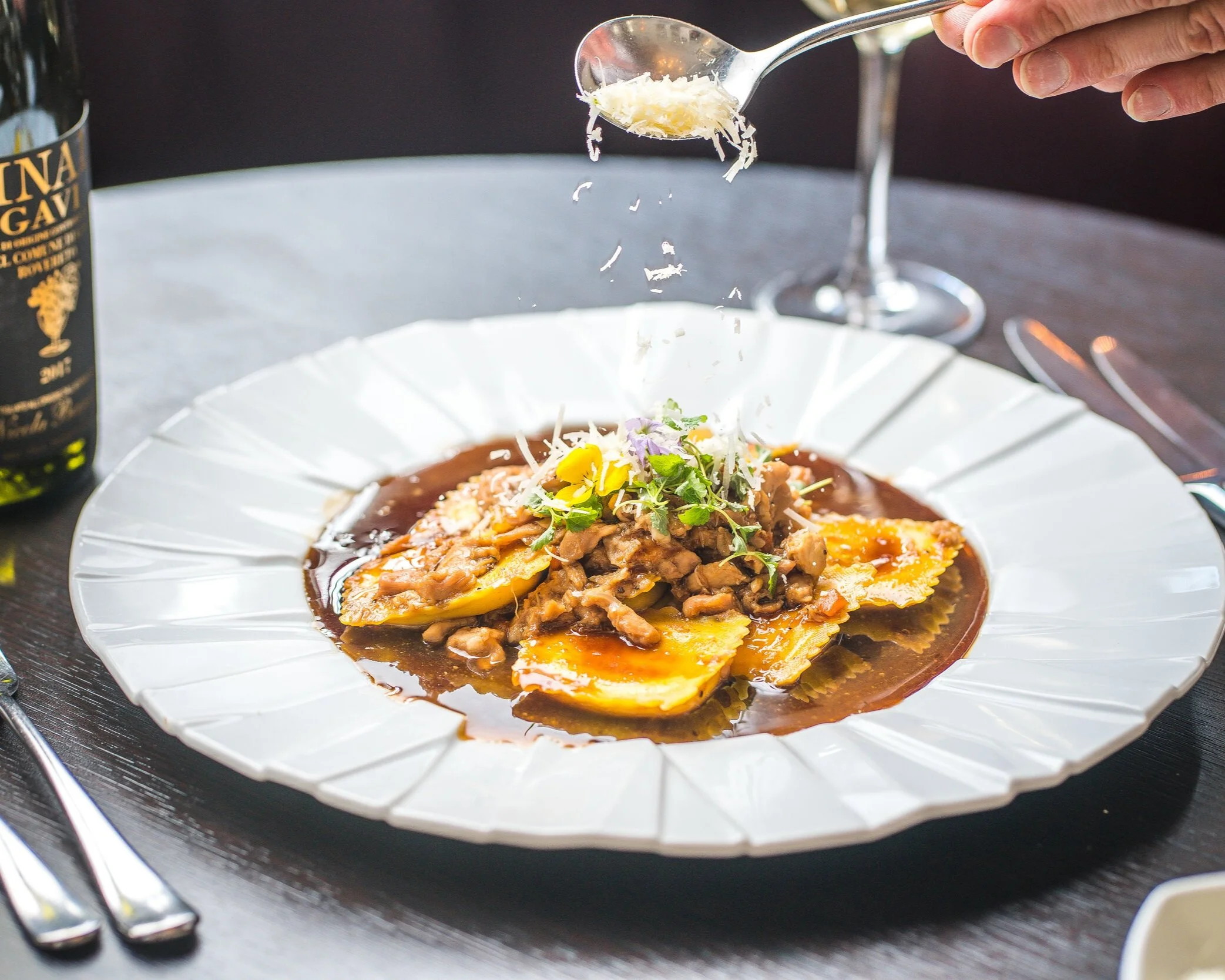 Menu — Amarone Restaurant