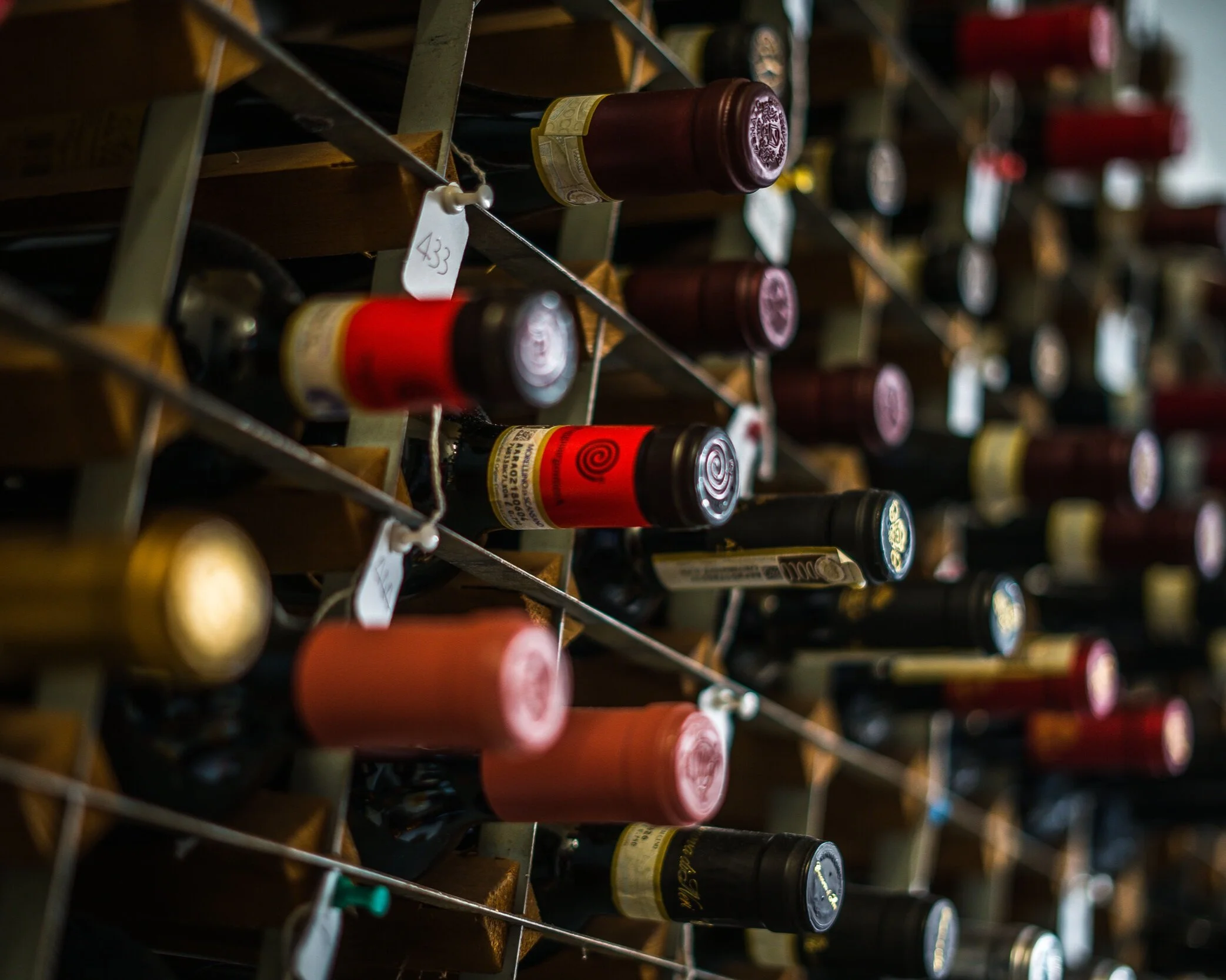 Menu — Amarone Restaurant