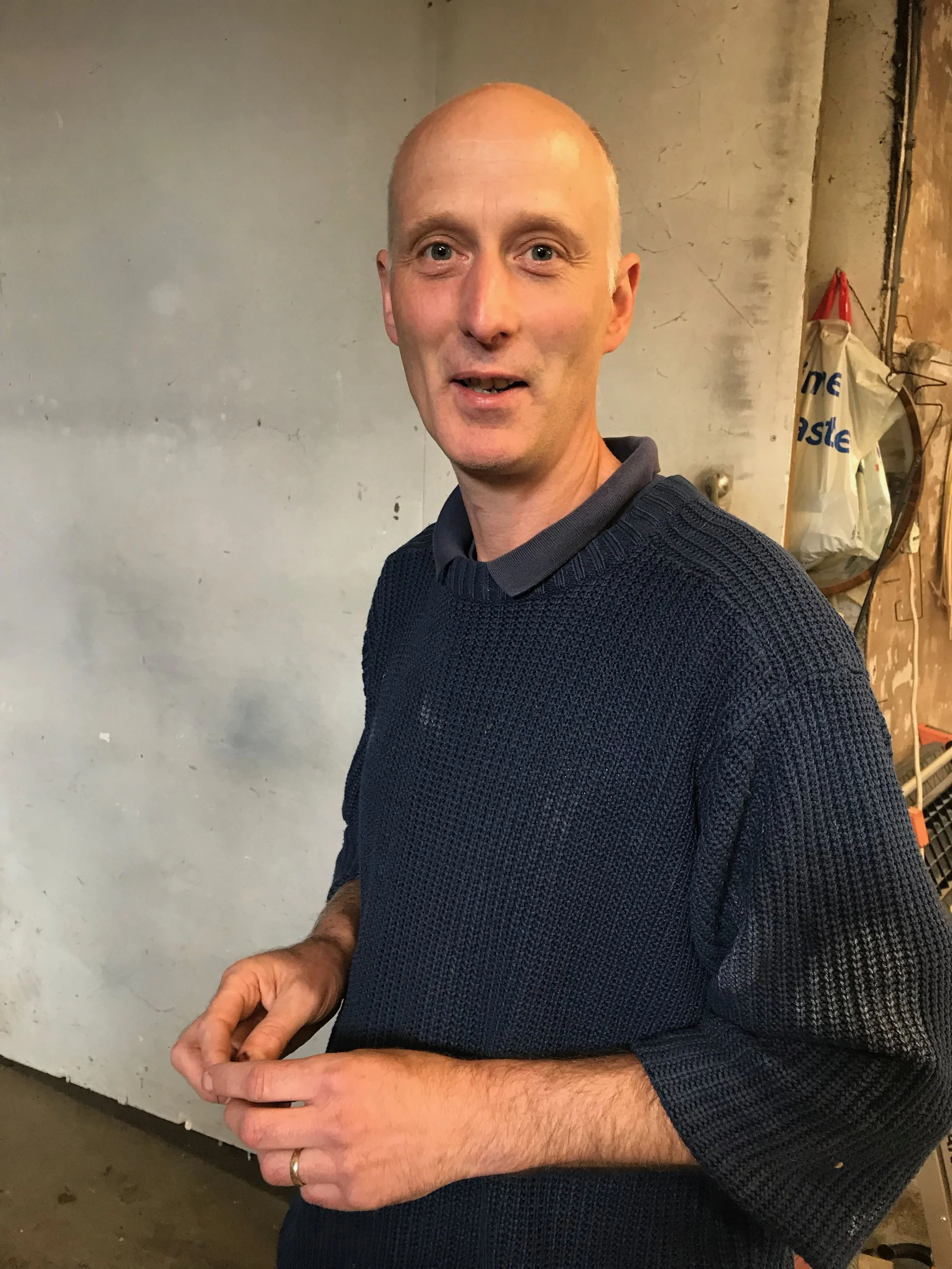 What to do on a dampish day at FF — Furniture Farm