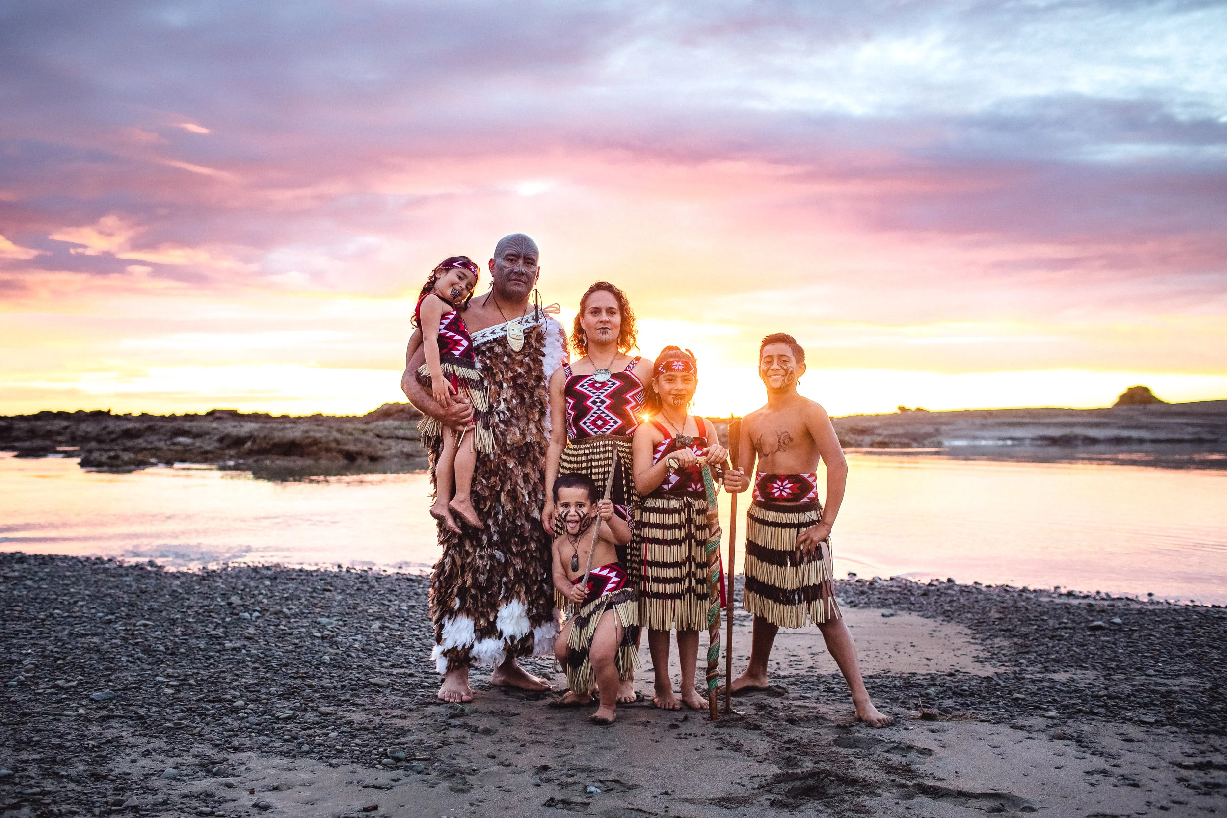 Erica Sinclair photography, Māori Photographer — Erica Sinclair Photography