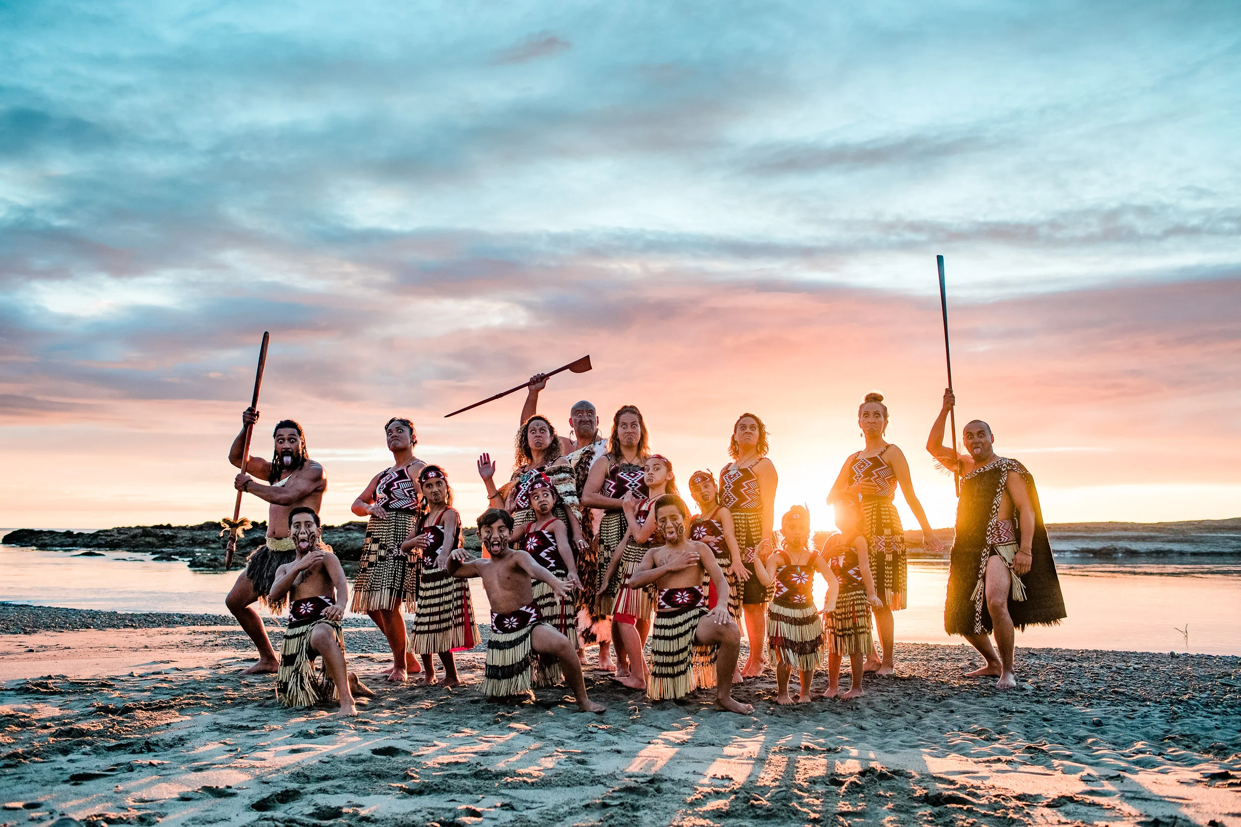 Erica Sinclair photography, Māori Photographer — Erica Sinclair Photography