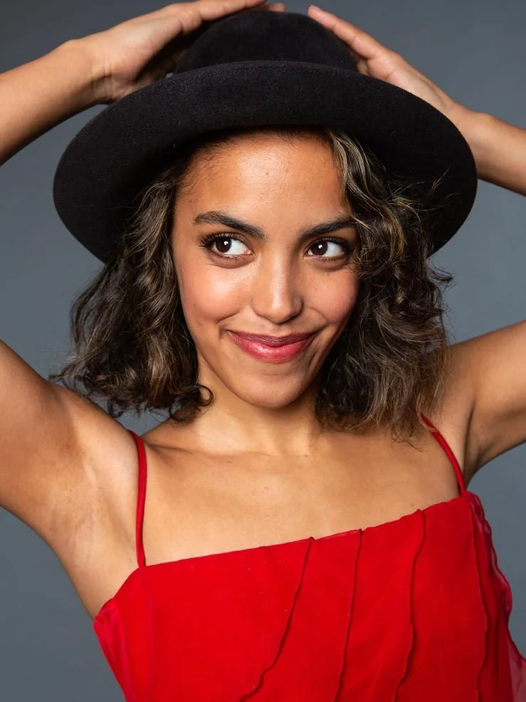 Headshots — Nicole Tio