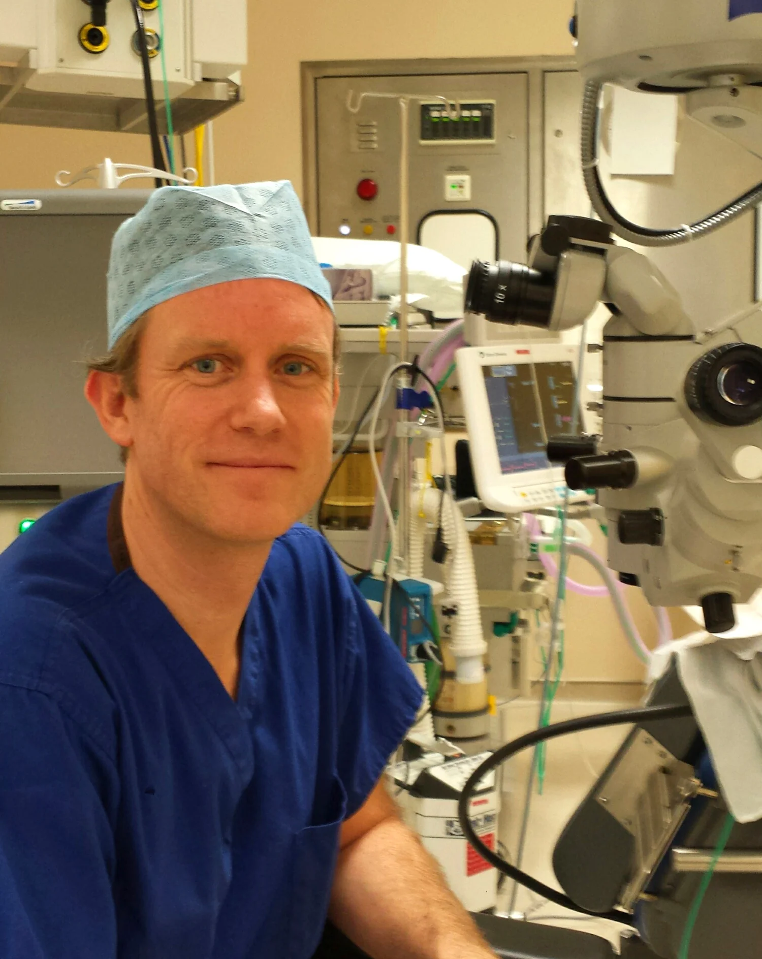 General — South East Eye Surgeon