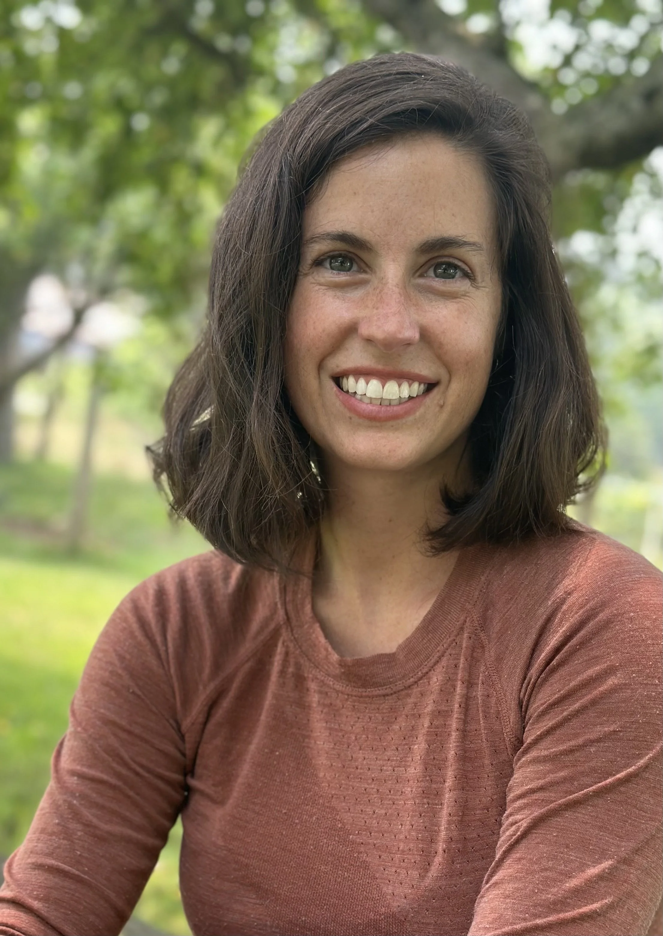 Rebecca Kauffman, author