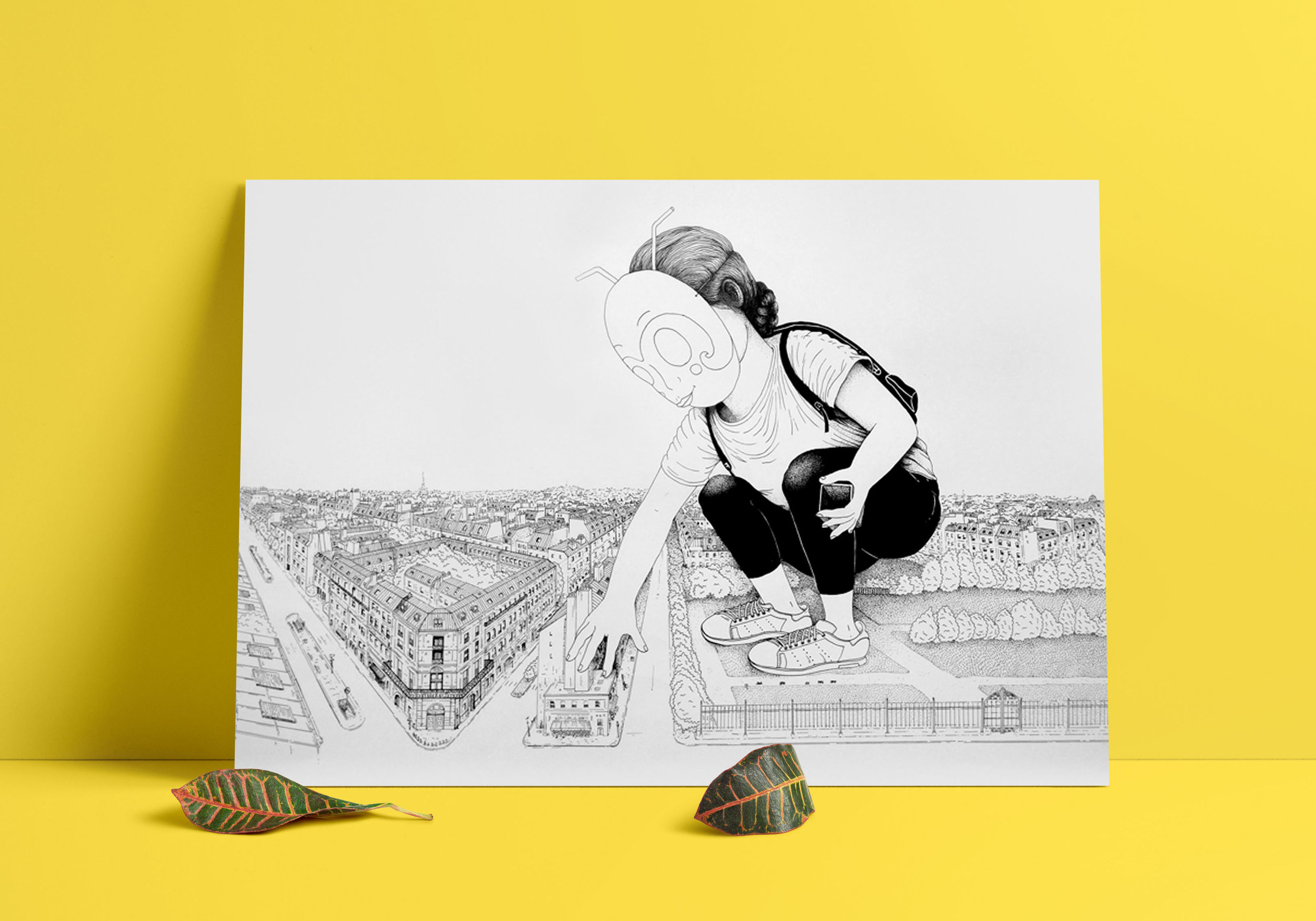 La Robotte (Valérie Chauffour Blémy) - Artiste Naturaliste Transmédia