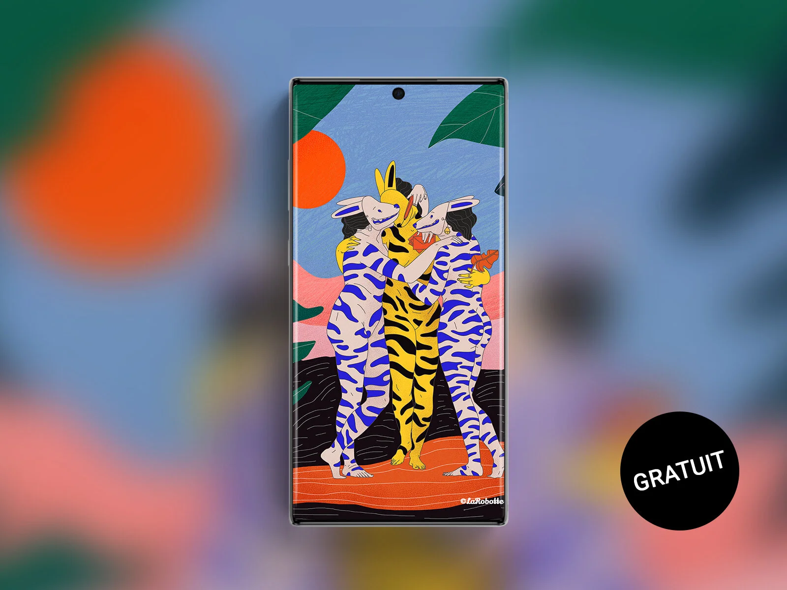 La Robotte (Valérie Chauffour Blémy) - Artiste Naturaliste Transmédia