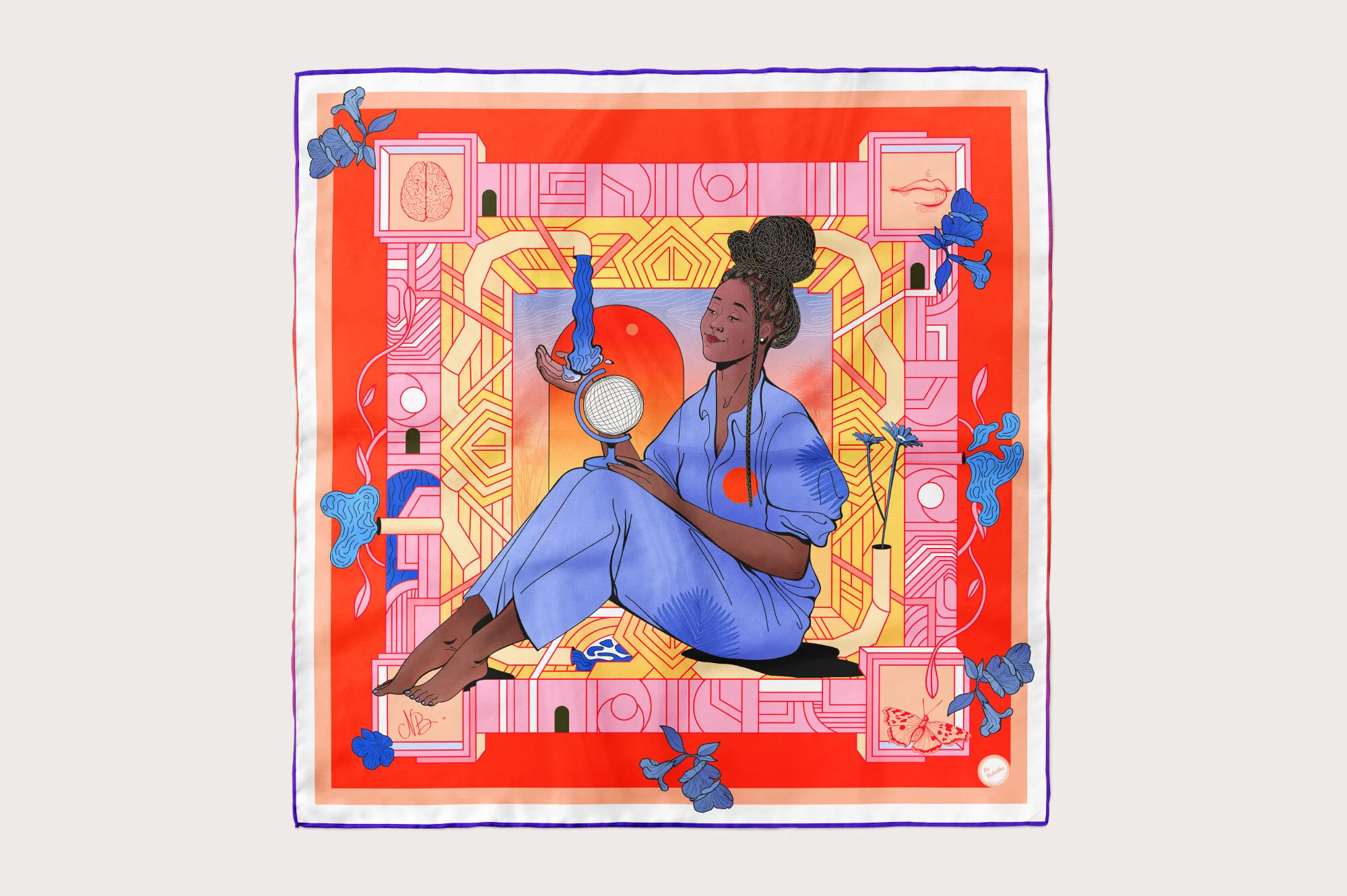 La Robotte (Valérie Chauffour Blémy) - Artiste Naturaliste Transmédia