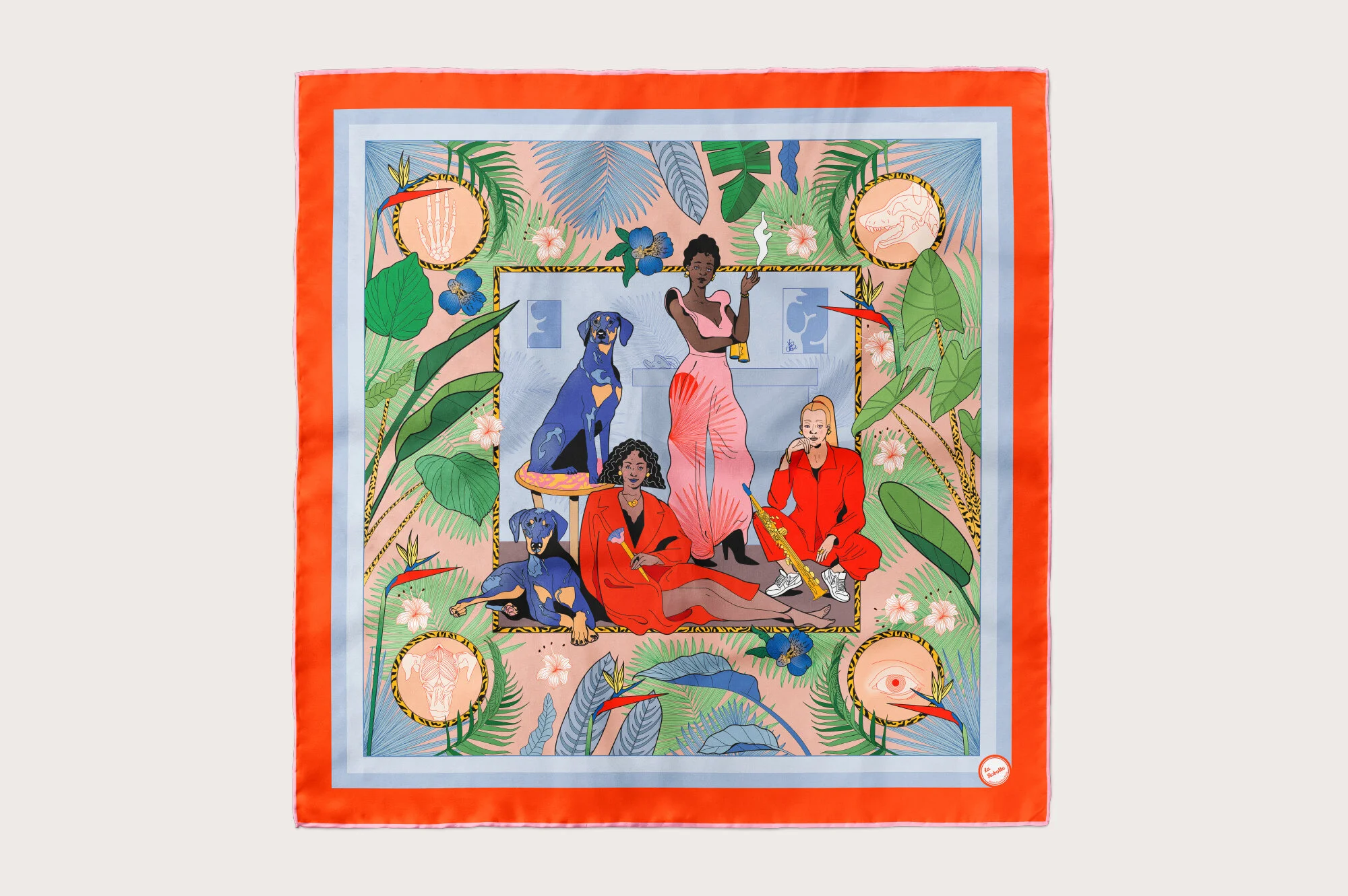 La Robotte (Valérie Chauffour Blémy) - Artiste Naturaliste Transmédia