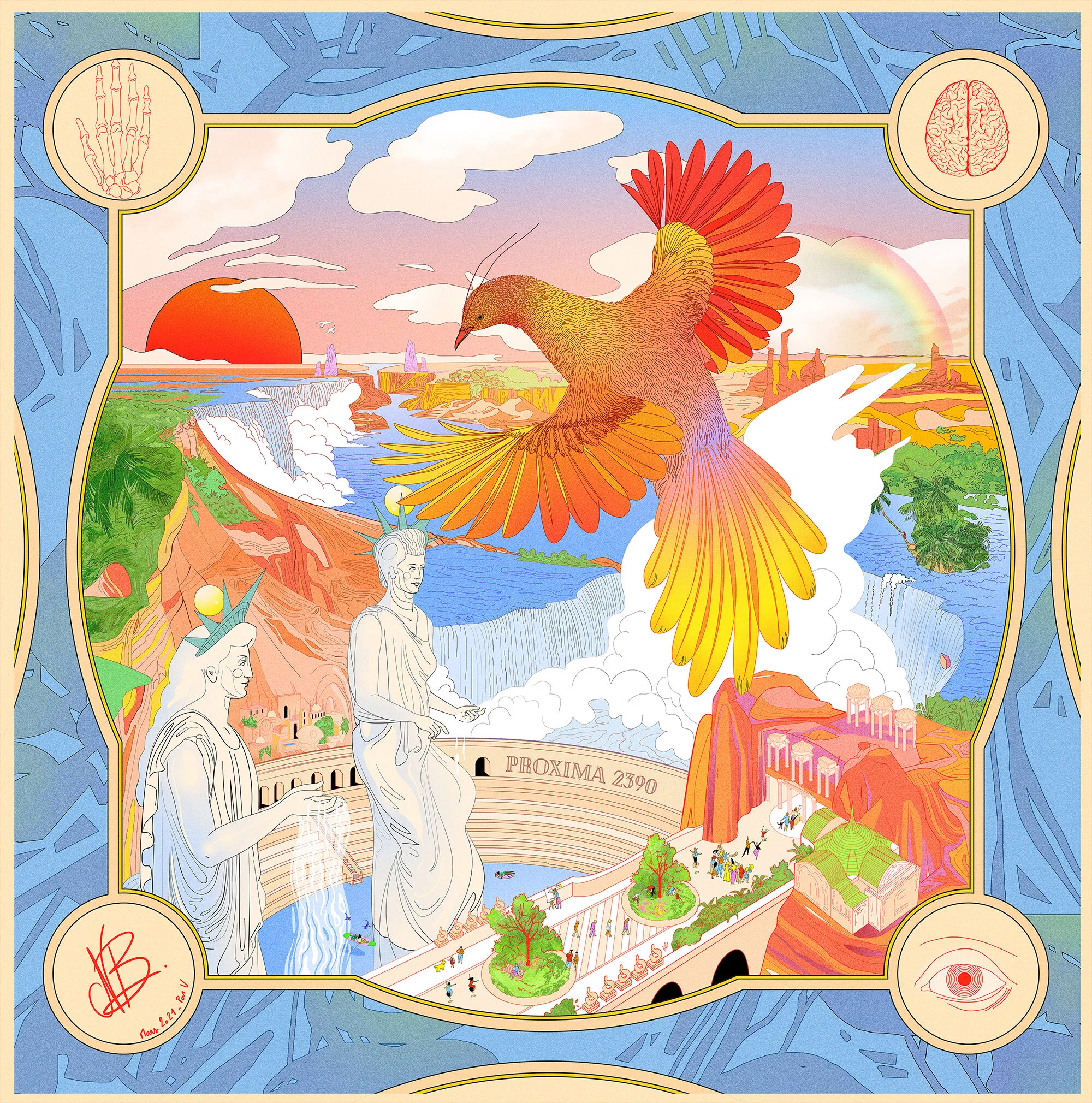 La Robotte (Valérie Chauffour Blémy) - Artiste Naturaliste Transmédia