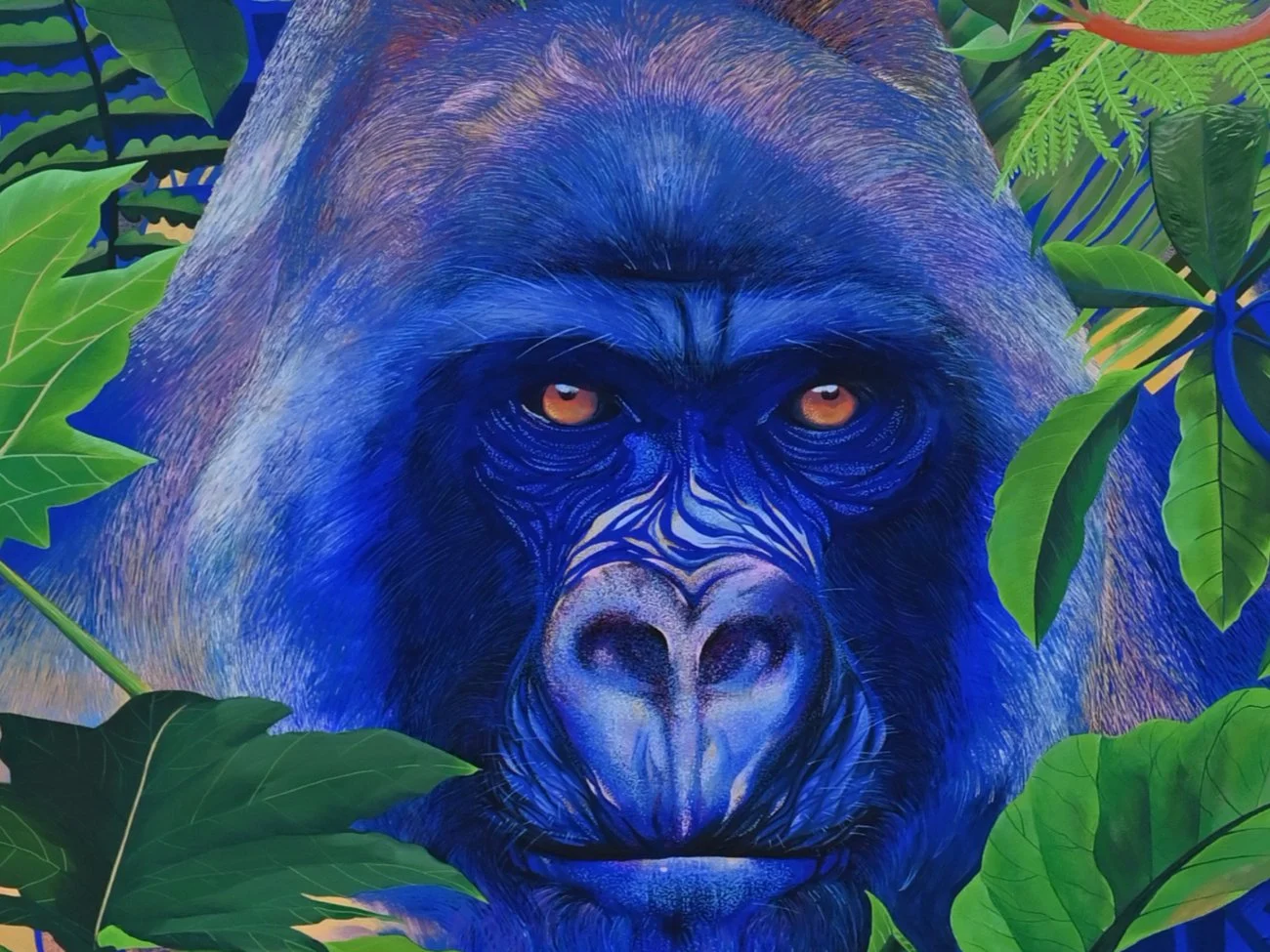 La Robotte (Valérie Chauffour Blémy) - Artiste Naturaliste Transmédia