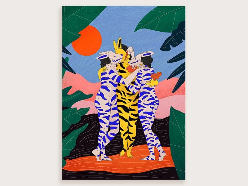 La Robotte (Valérie Chauffour Blémy) - Artiste Naturaliste Transmédia