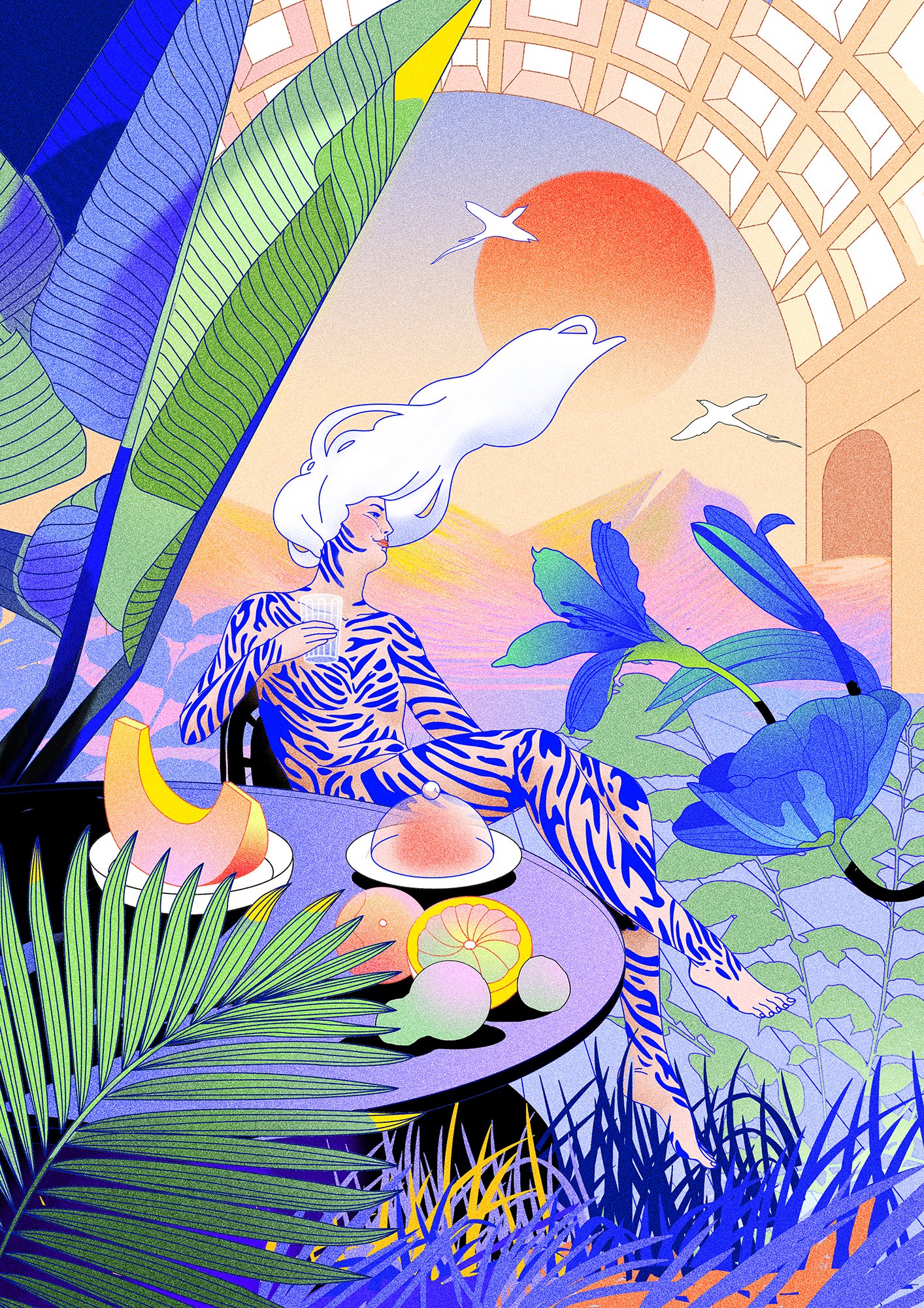 La Robotte (Valérie Chauffour Blémy) - Artiste Naturaliste Transmédia