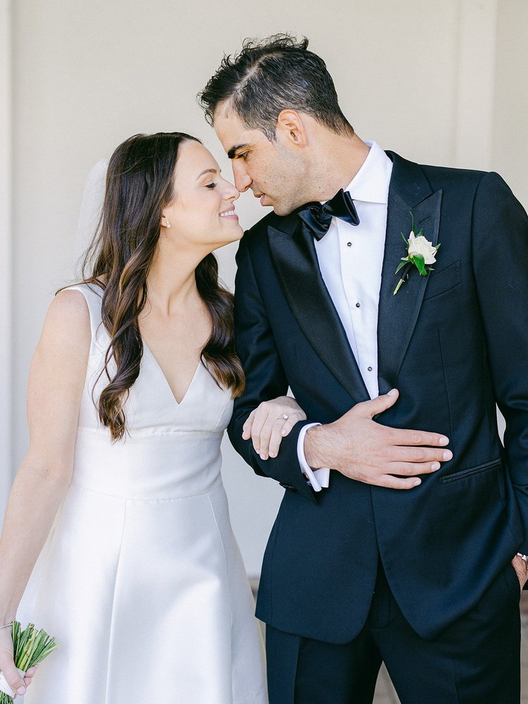 Kristin + Miles | Bridal Bliss